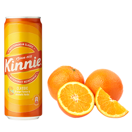 Kinnie - Kinnie